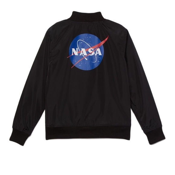 Chemistry | Jackets & Coats | Nasa Space Cadet Bomber | Poshmark